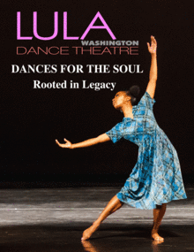 Lula Washington Dance Theatre - Dances For Your Soul